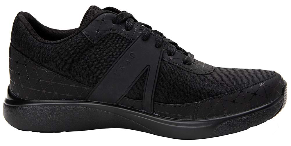 Alegria Qarma Black Swell 38 (US Women's 8-8.5) Regular