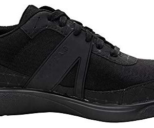 Alegria Qarma Black Swell 37 (US Women's 7-7.5) Regular