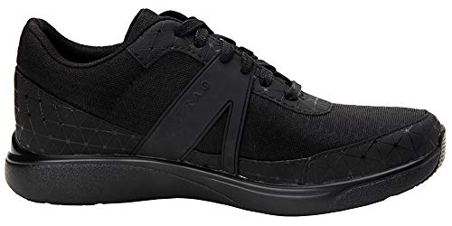 Alegria Qarma Black Swell 37 (US Women's 7-7.5) Regular