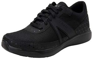 alegria qarma black swell 37 (us women's 7-7.5) regular