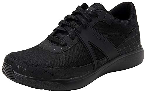 Alegria Qarma Black Swell 37 (US Women's 7-7.5) Regular