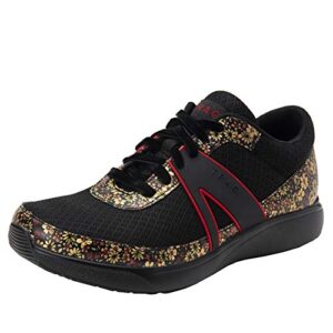 alegria qarma pretty things eu 35 (us women's 5-5.5) regular