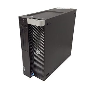 precision t5810 workstation 1x 3.50ghz e5-1650 v3 6-cores total 128gb ram 512gb ssd quadro k600 win 10 pro(renewed)