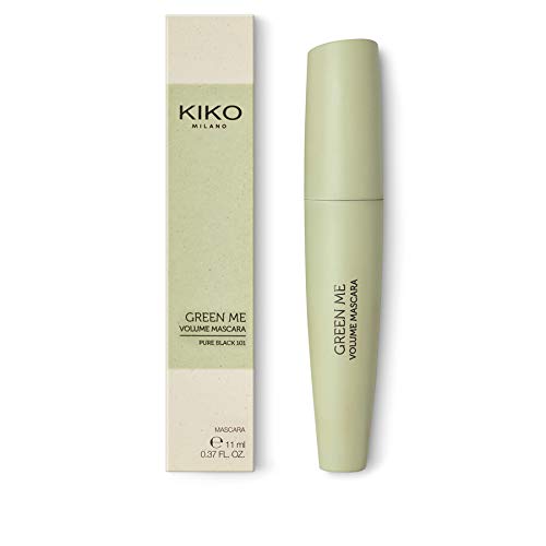 KIKO MILANO - Green Me Volume Mascara 101 Extreme volume mascara