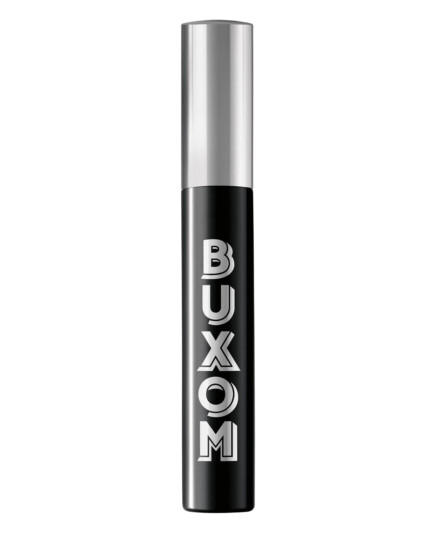 BUXOM Lash Waterproof Volumizing Mascara for 3X More Volume, Voluminous & Lengthening Waterproof Mascara for Lash Lift, Cruelty-Free, Black