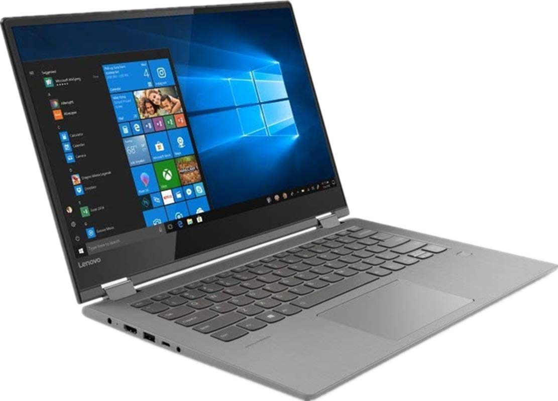 Lenovo Flex 14 2-in-1 Laptop Computer, 14" FHD Touchscreen, 8th Gen Intel Quad Core i5-8250U up to 3.4GHz, 16GB DDR4 RAM, 512GB PCIE SSD, 802.11ac WiFi, Bluetooth 4.1, USB 3.0, HDMI, Windows 10