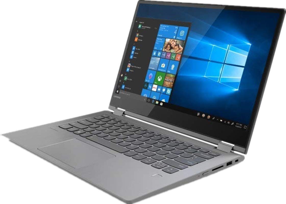 Lenovo Flex 14 2-in-1 Laptop Computer, 14" FHD Touchscreen, 8th Gen Intel Quad Core i5-8250U up to 3.4GHz, 16GB DDR4 RAM, 512GB PCIE SSD, 802.11ac WiFi, Bluetooth 4.1, USB 3.0, HDMI, Windows 10