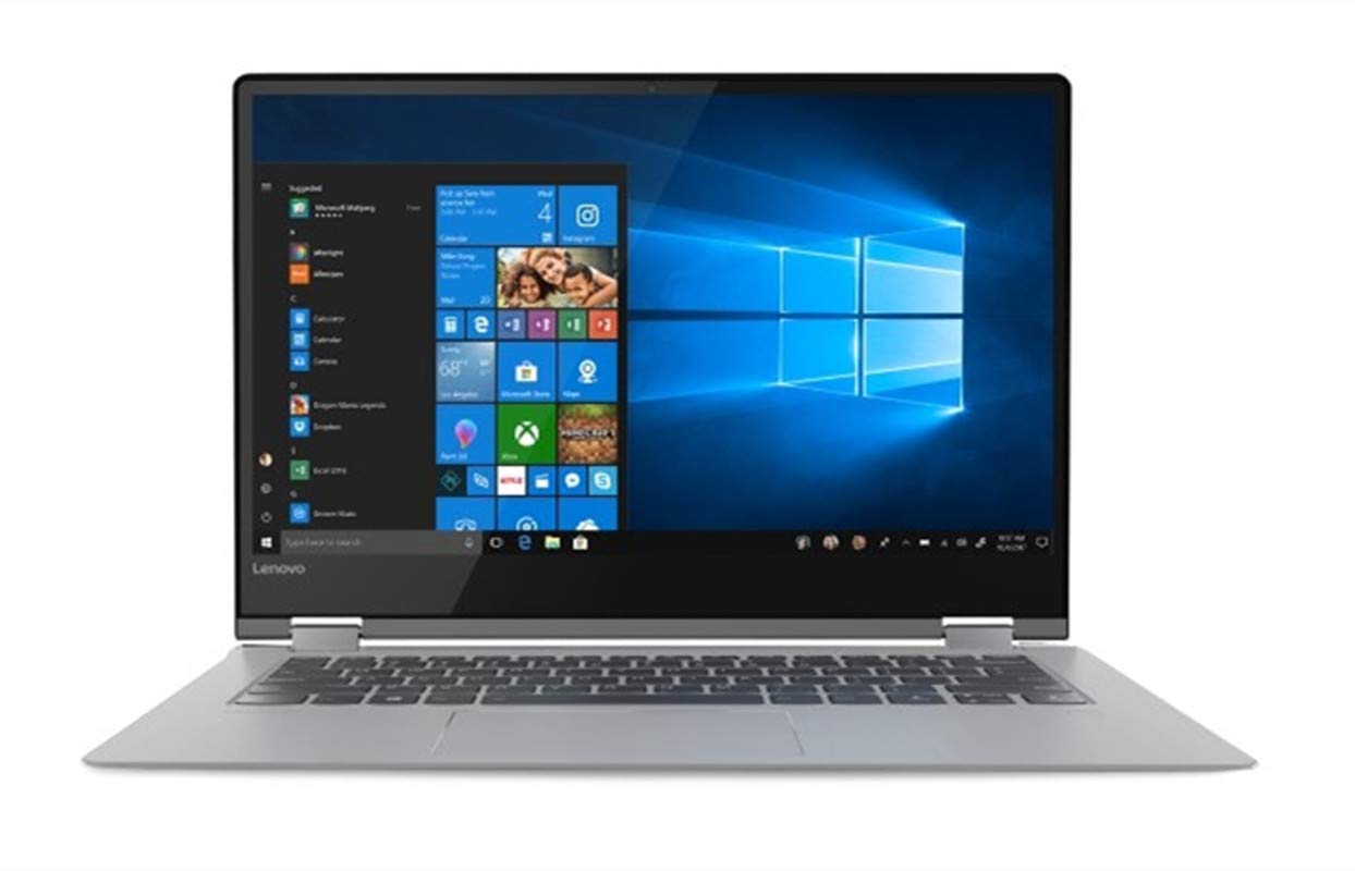 Lenovo Flex 14 2-in-1 Laptop Computer, 14" FHD Touchscreen, 8th Gen Intel Quad Core i5-8250U up to 3.4GHz, 16GB DDR4 RAM, 512GB PCIE SSD, 802.11ac WiFi, Bluetooth 4.1, USB 3.0, HDMI, Windows 10