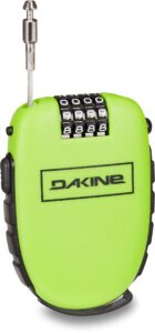 dakine cool lock - green, one size