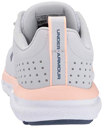 Under Armour UA Charged Assert 8 5.5 Halo Gray