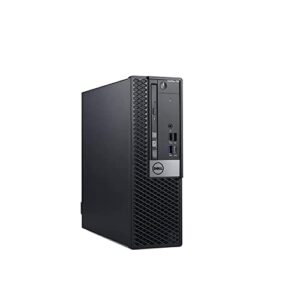 dell op7060sffxp0py optiplex 7060 sff desktop computer with intel core i5-8500 3 ghz hexa-core, 8gb ram, 256gb ssd (renewed)