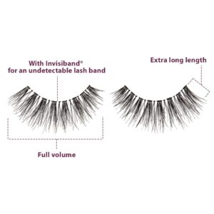 Ardell False Eyelashes Double up (4 pack) (Double Up 113)