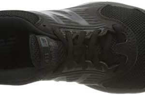 New Balance Women's Running Shoes, Black, 8.5 Wide