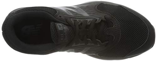 New Balance Women's Running Shoes, Black, 8.5 Wide