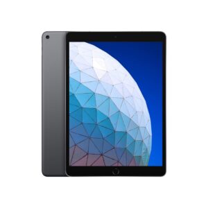 2019 apple ipad air (10.5-inch, wifi, 256gb) - space gray (renewed premium)