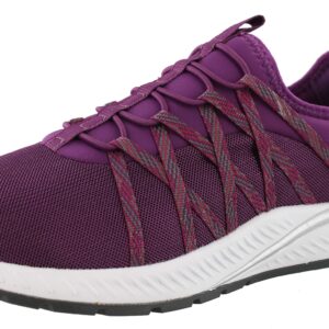 Easy Spirit Women's Harper 2 Walking Light Purple 7.5 D US