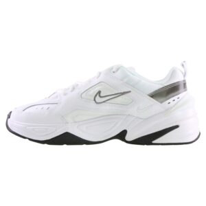 nike women's gymnastics shoes, white white white cool grey black 100, 6.5