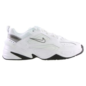 NIKE Women's Gymnastics Shoes, White White White Cool Grey Black 100, 6.5