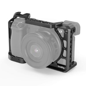 smallrig camera a6400 a6100 cage for sony a6400 a6100 camera - ccs2310