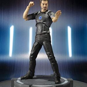 Bandai S. H. Figuarts Tony Stark Iron Man 3"