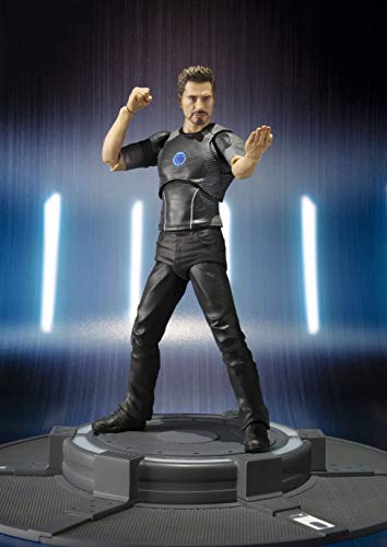 Bandai S. H. Figuarts Tony Stark Iron Man 3"