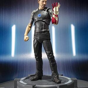 Bandai S. H. Figuarts Tony Stark Iron Man 3"