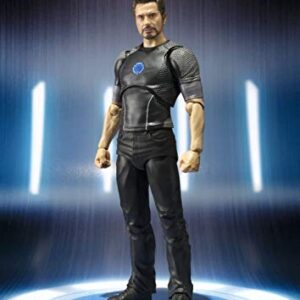 Bandai S. H. Figuarts Tony Stark Iron Man 3"