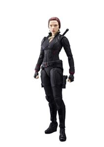 bandai s. h. figuarts black widow avengers/end game