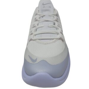 Nike Women's Air Max Axis Sneakers, White/Mtlc Platinum-ghost, 10