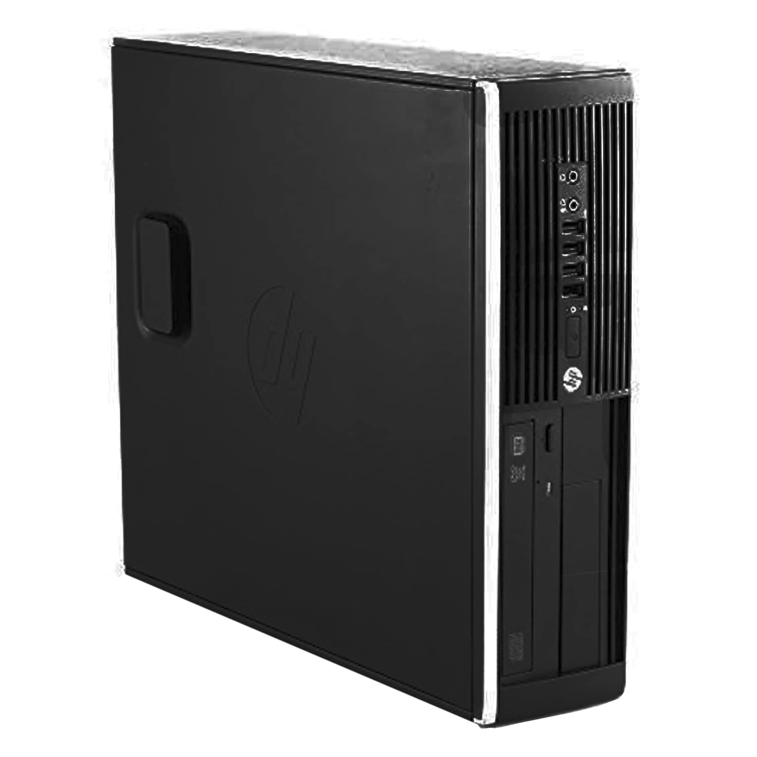 HP Elite Desktop Computer, Intel Core i5 3.2 GHz, 4 GB RAM, 250 GB HDD, Keyboard & Mouse, Wi-Fi, 17" LCD Monitor (Brands Vary), DVD-ROM, Windows 10, (Renewed)