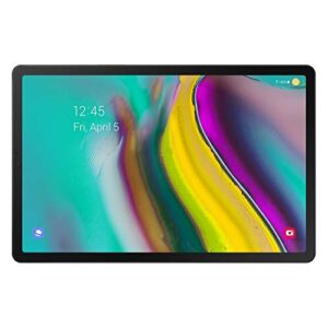 Samsung Galaxy Tab S5e- 64GB, Wifi Tablet- SM-T720NZDAXAR, Gold