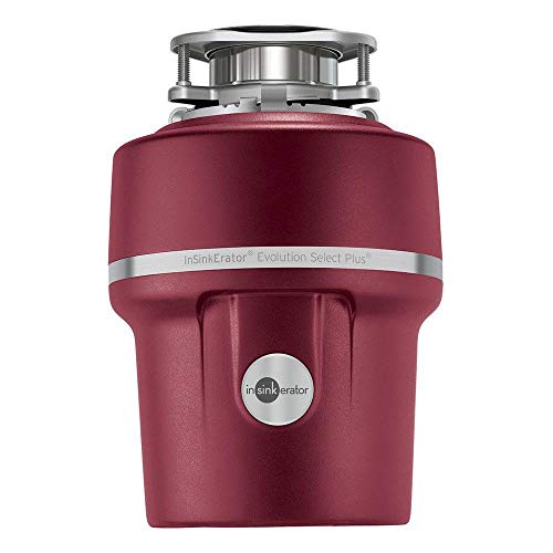 InSinkErator Evolution Select Plus 3/4 HP Compact Continuous Feed Garbage Disposal