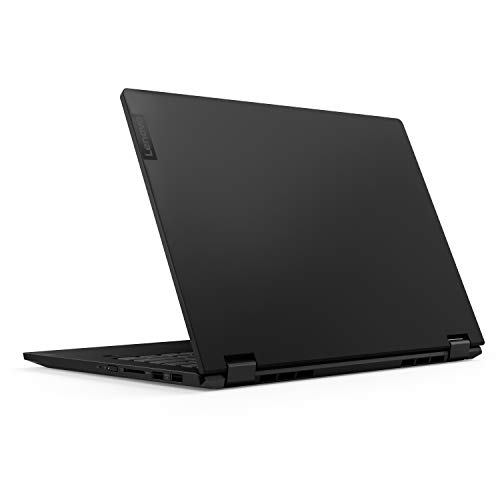 Lenovo Flex 14 2-in-1 Convertible Laptop, 14 Inch FHD (1920 X 1080) IPS Touchscreen Display, AMD Ryzen 7 3700U Processor, 8GB DDR4 RAM, 256GB NVMe SSD, Windows 10, 81SS0002US, Onyx Black