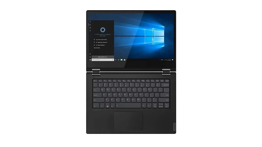 Lenovo Flex 14 2-in-1 Convertible Laptop, 14 Inch Full HD Touchscreen Display, 8th Gen Intel Core i5-8265U Processor, 8GB DDR4 RAM, 256GB SSD, Windows 10, 81SQ0000US, Onyx Black