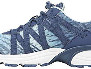 Ryka Women's Hydro Sport Training Shoe, Blue/Sapphire, 6 M US