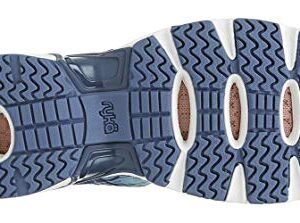 Ryka Women's Hydro Sport Training Shoe, Blue/Sapphire, 6 M US