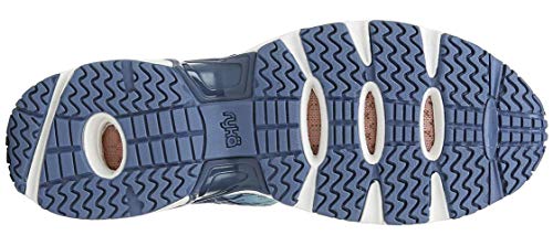 Ryka Women's Hydro Sport Training Shoe, Blue/Sapphire, 6 M US