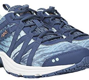 Ryka Women's Hydro Sport Training Shoe, Blue/Sapphire, 6 M US