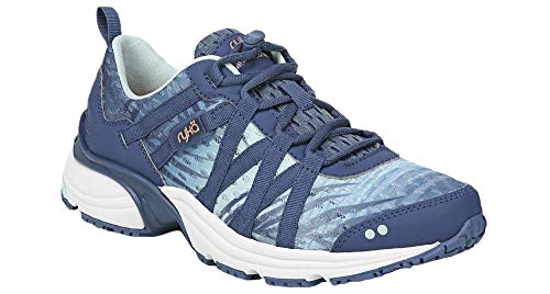 Ryka Women's Hydro Sport Training Shoe, Blue/Sapphire, 6 M US