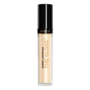 revlon super lustrous lip gloss, all that glitters, 0.01 ounce (pack of 1)