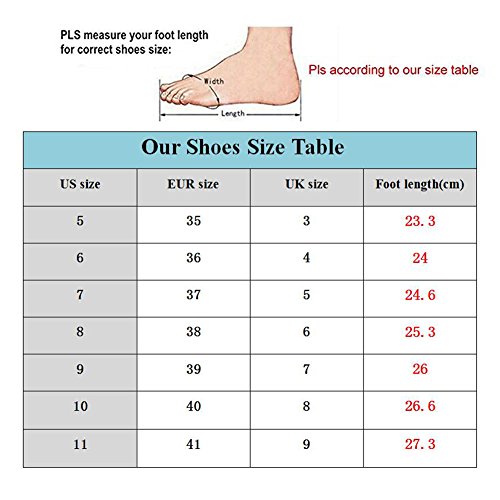 chaqlin Women Road Running Shoes Thick Bottom Lacing Platform Wedges Swing Fitness Outdoor Athletic Walking Ladies Slimming Shoes Size US 6