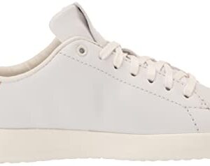 Cole Haan Women's Grandpro Tennis Sneaker, Optic White/Optic White, 8.5 Narrow