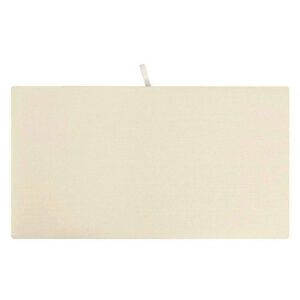 linen display pad tray liner insert ~ 14 1/8" x 7 5/8"