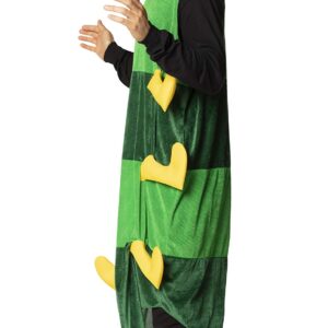 Rasta Imposta Caterpillar Adult Costume, One Size, Men's, Womens, Unisex