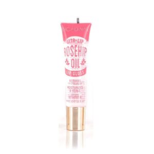 6-PACKS Kiss Broadway Clear Lip Gloss (#1 Mint,Coconut,Rosehip)