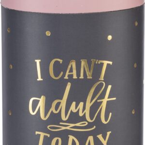 Wine Glass - I Can't Adult Today