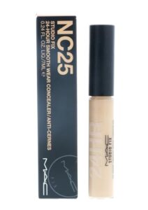 mac studio fix 24-hour smooth wear concealer nc25