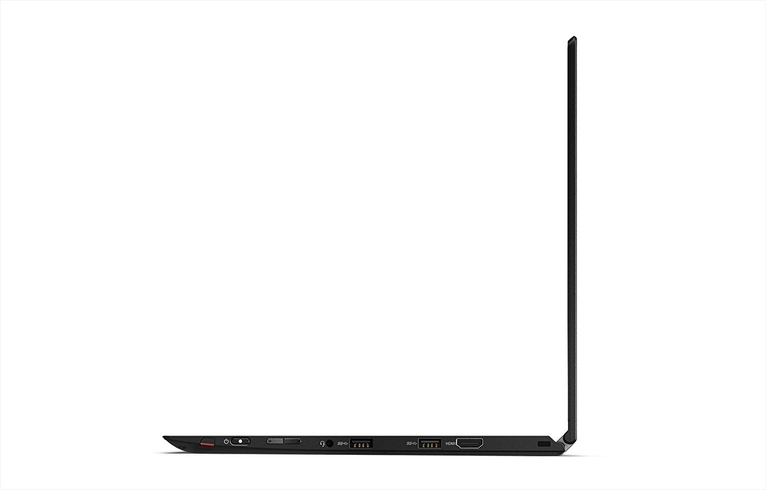 Lenovo ThinkPad X1 Yoga 1st Generation 14" 1920x1080 2-in-1 Laptop/Tablet, Intel Core i5-6300U 2.40GHz, 8GB DDR3 RAM, 256GB SSD, Win-10 Pro x64