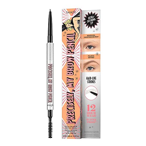 Benefit Cosmetics Precisely, My Brow Pencil Waterproof Eyebrow Definer Shade 2.75