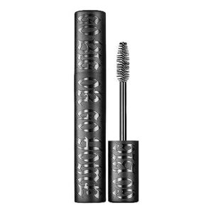 kvd beauty go big or go home long-wear vegan volumizing mascara trooper black